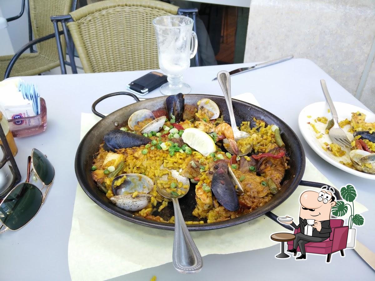 Cascal, Mountain View - Restaurant menu, prices and reviews