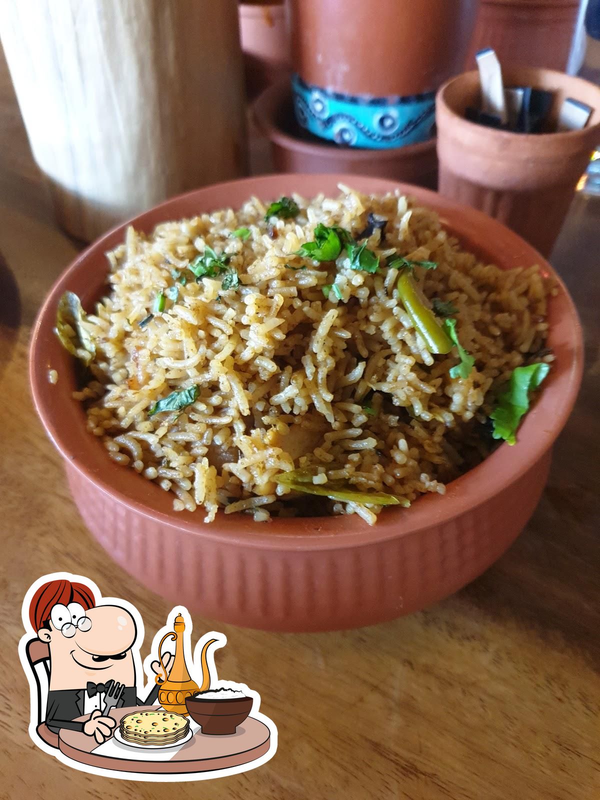 Anjappar Claypot Curry in Wembley - Restaurant reviews