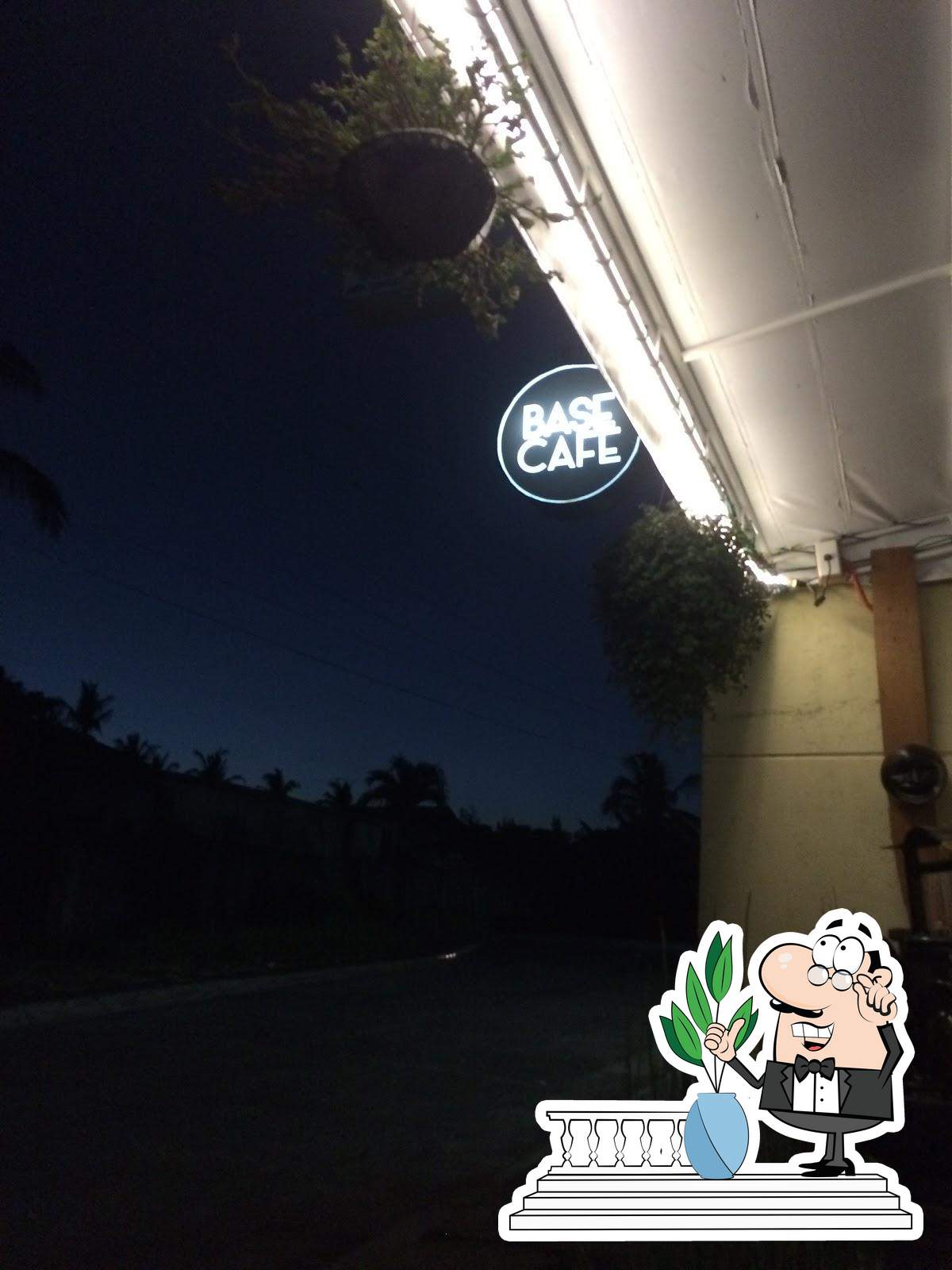 Base Cafe Steakhouse + Bar, Lipa - Restaurant menu, prices and reviews