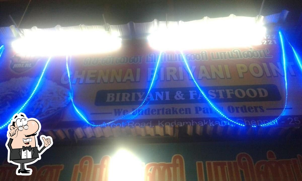 Chennai Biryani Point, Chennai - Restaurant reviews