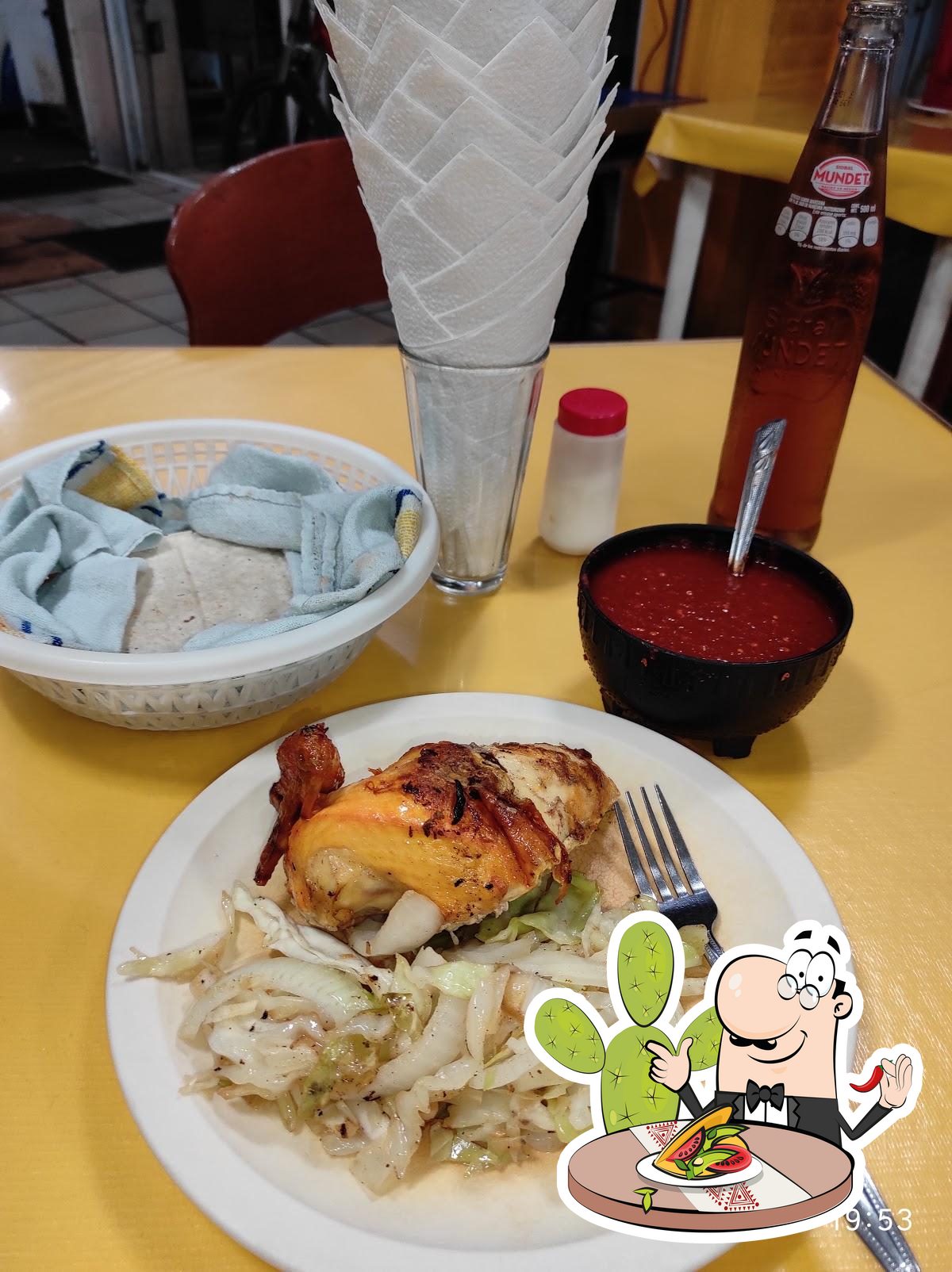 El Pollo Rey restaurant, Acapulco - Restaurant reviews