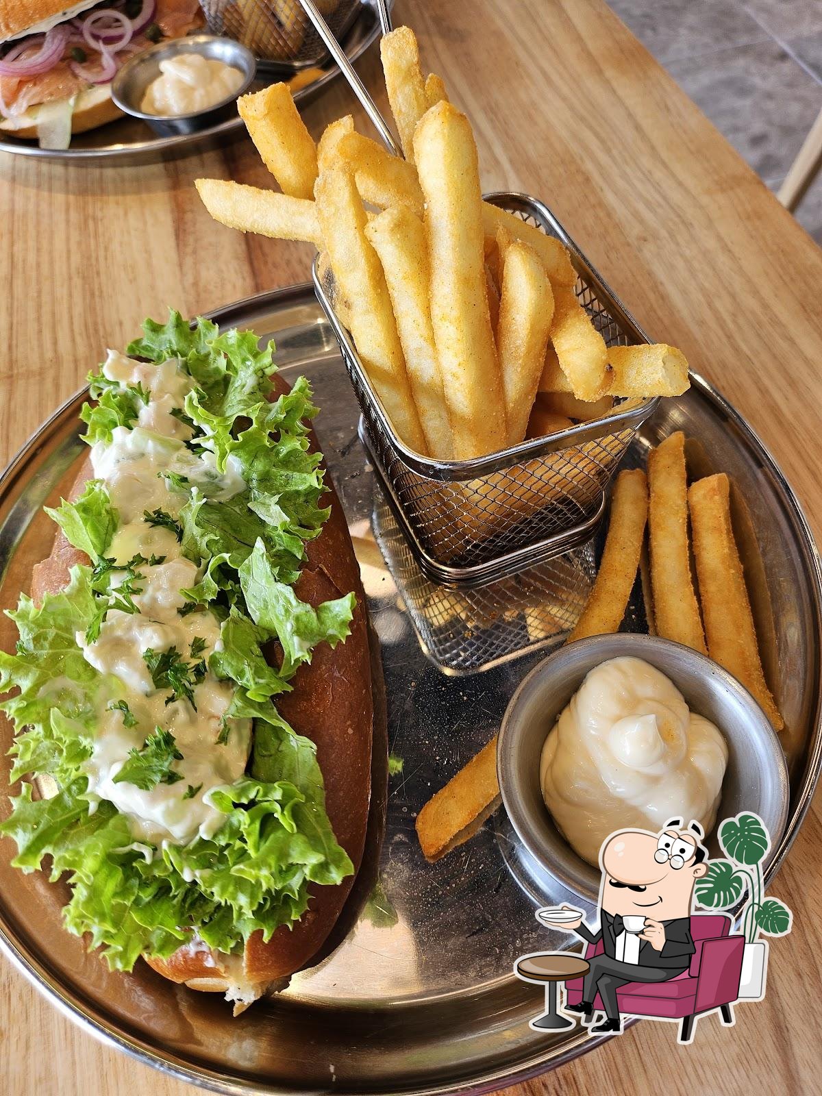 FISHBOI, Springwood - Restaurant menu, prices and reviews