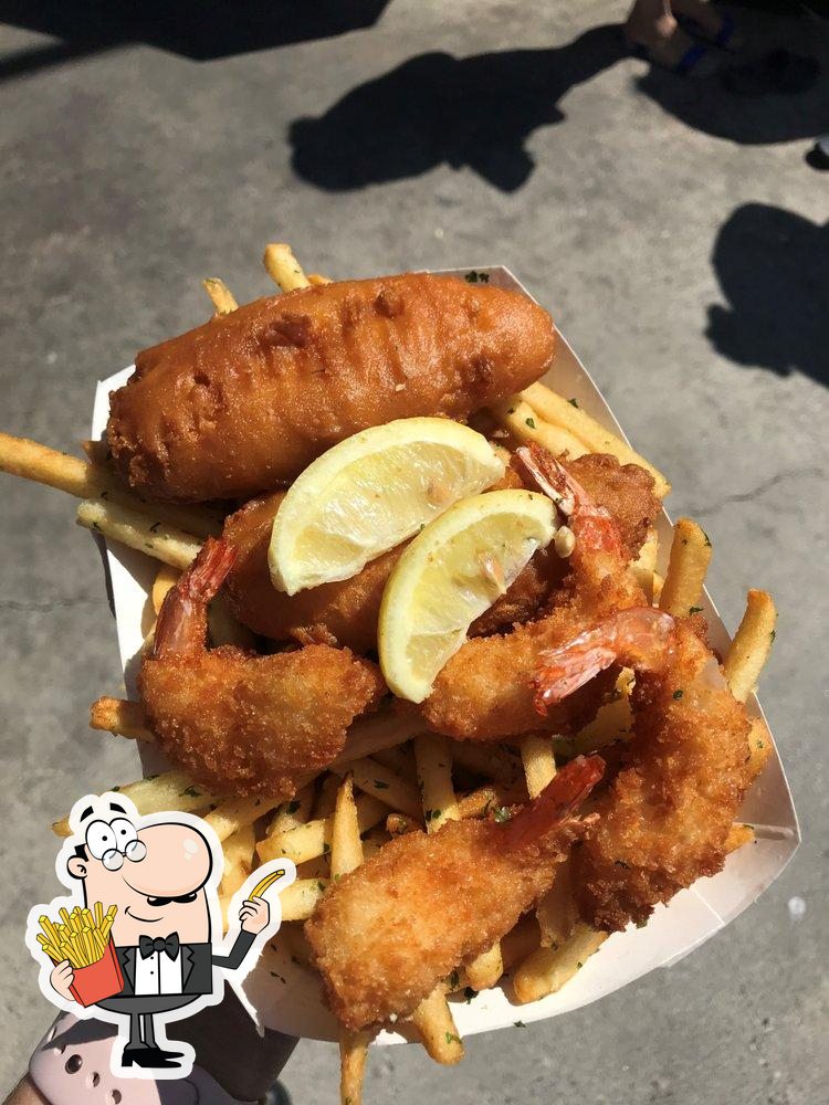 Fish-N-Fry in Santa Cruz - Restaurant reviews