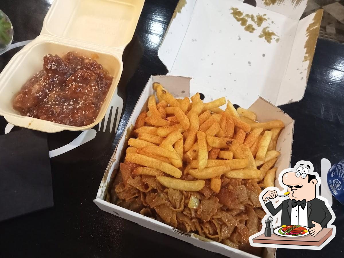 Food Time in Oldham - Restaurant menu and reviews