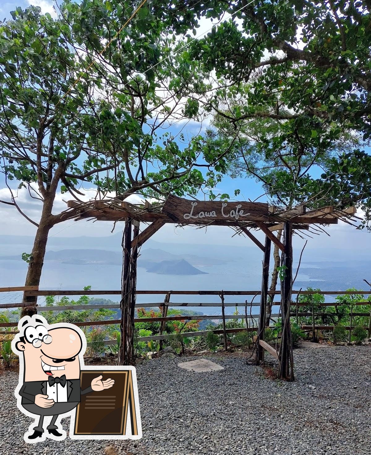 Lawa Cafe - Tagaytay, Tagaytay - Restaurant menu, prices and reviews