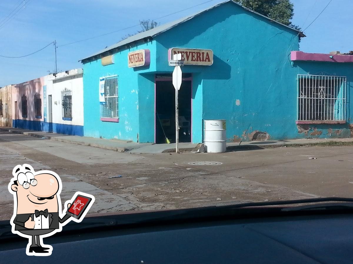 Neveria cafe, Tepache - Restaurant reviews