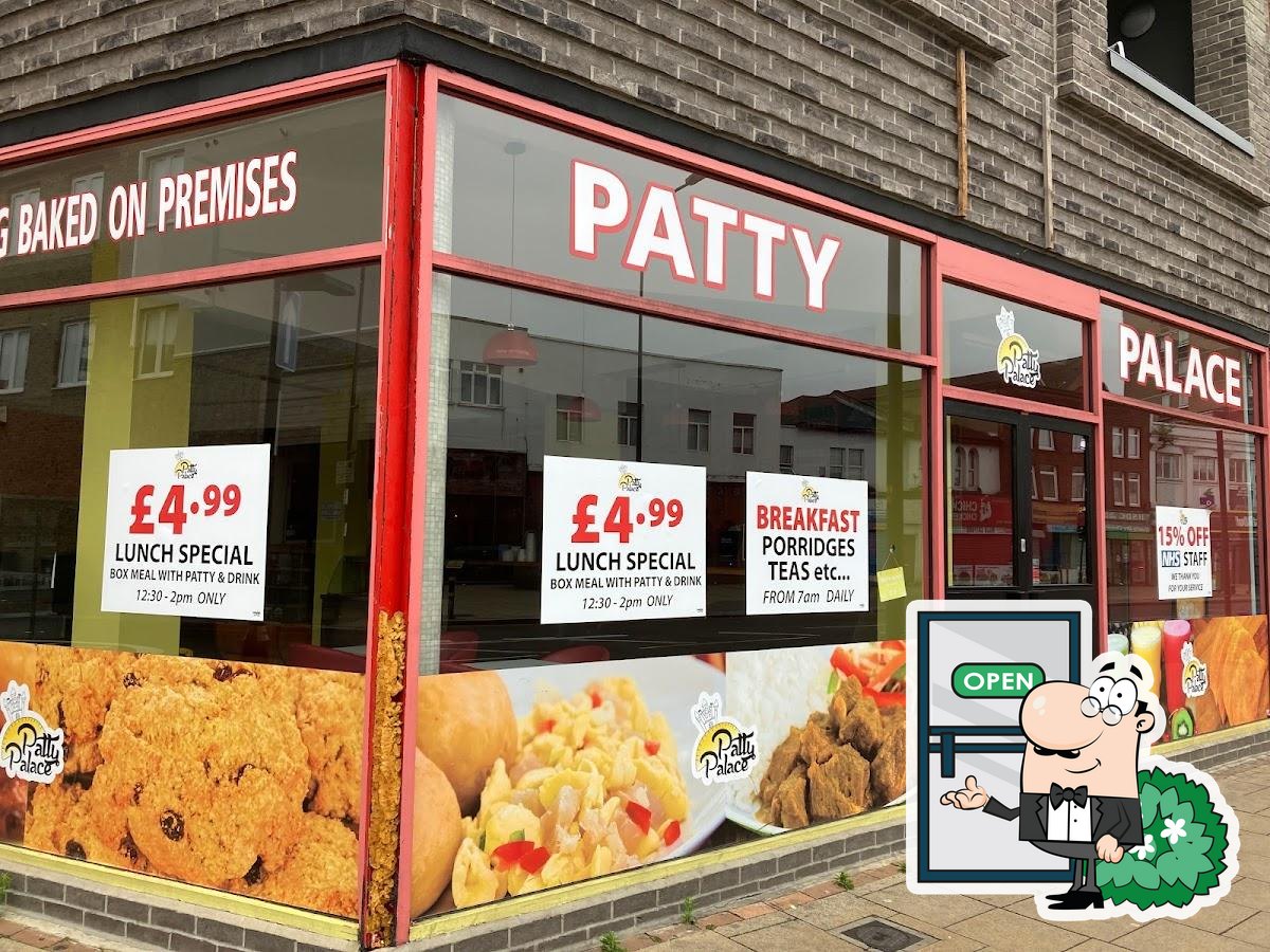 Patty Palace Catford in London - Restaurant reviews
