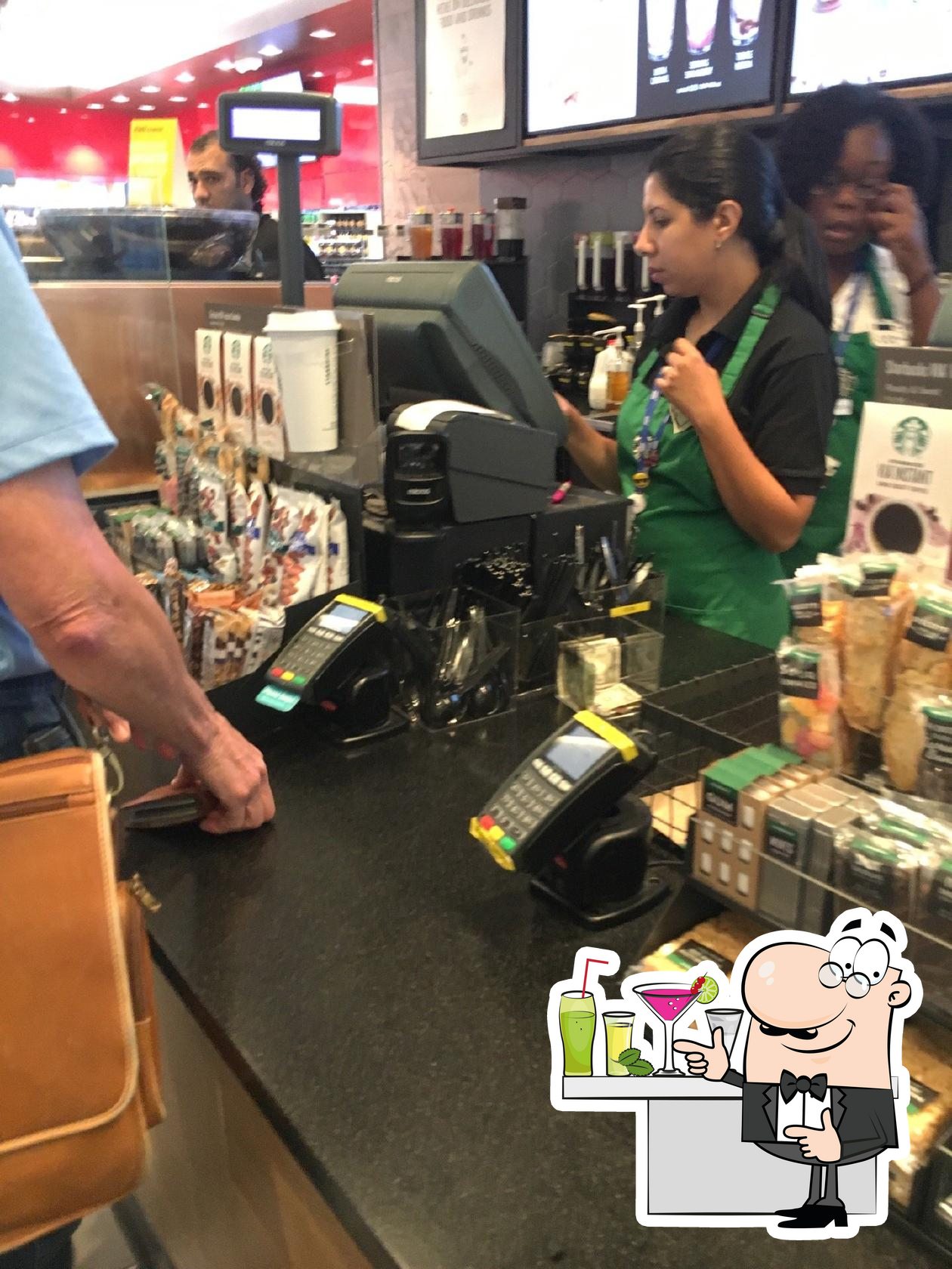 Starbucks, Gate B14, Terminal B in Grapevine - Restaurant reviews
