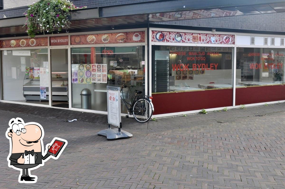 Wok Bydley, Almere - Restaurant reviews
