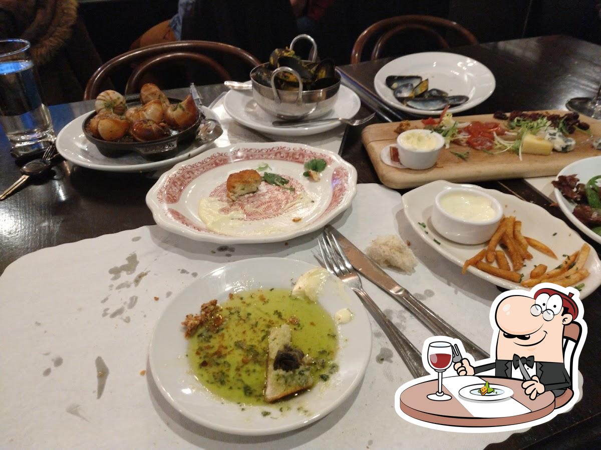 Avert Brasserie in West Hartford - Restaurant menu and reviews