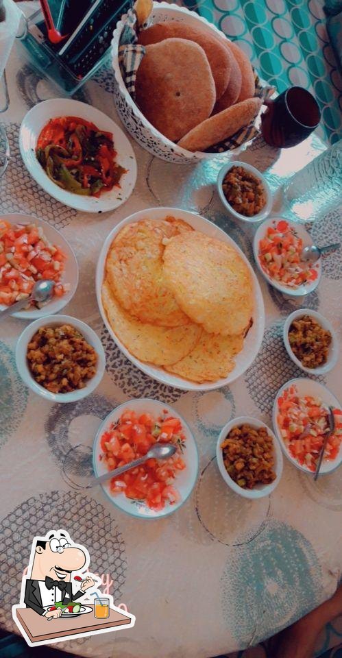 El Haïba family restaurant, Marruecos