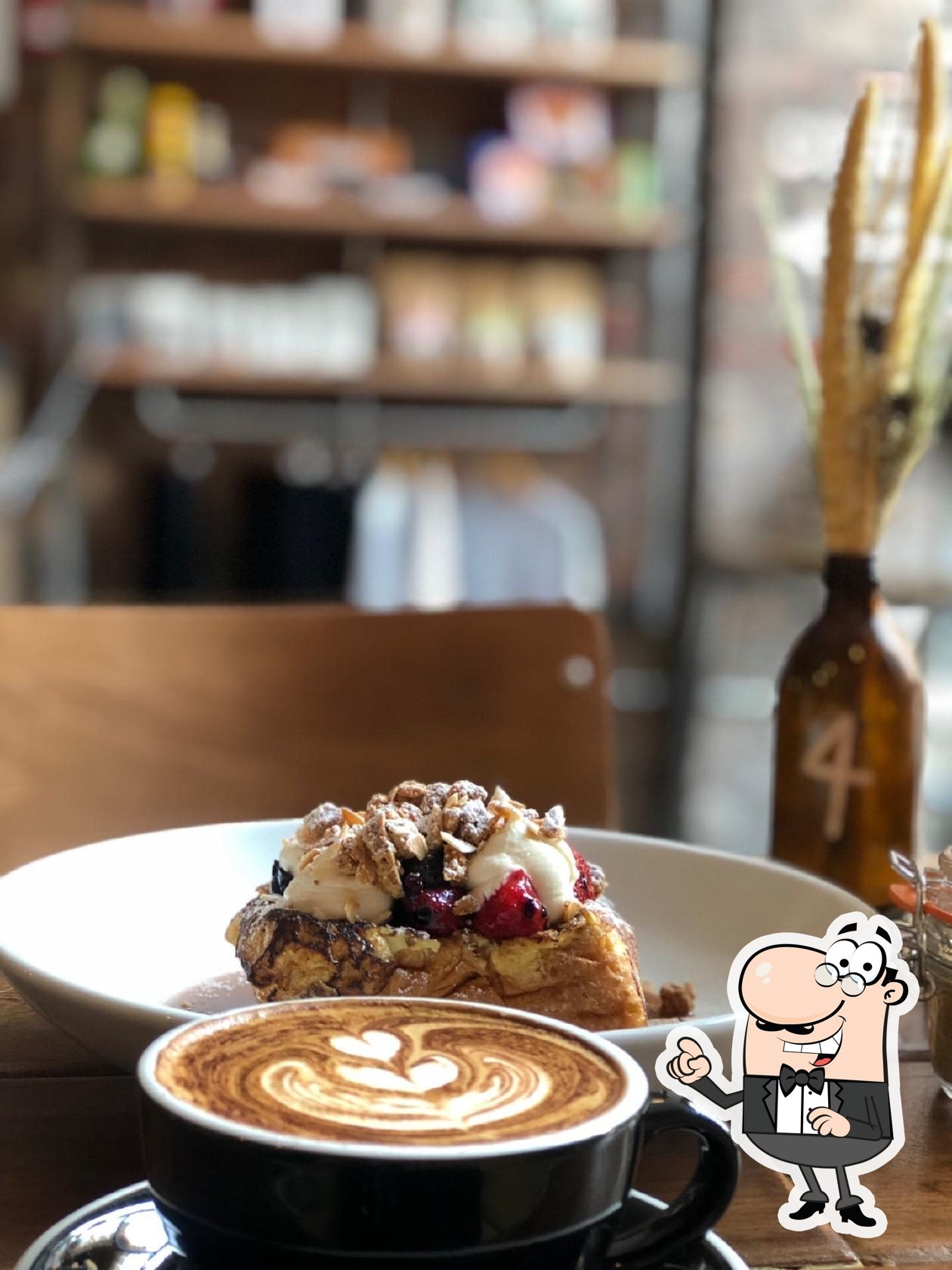 Federal Cafe Bar, Manchester - Restaurant menu, prices and reviews