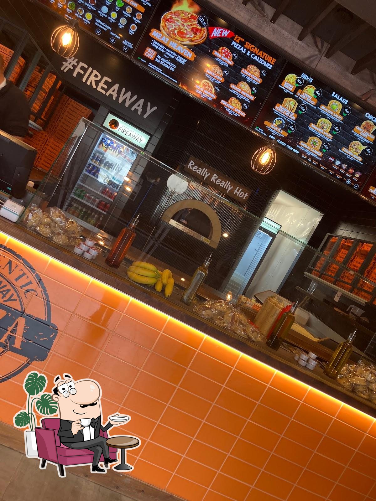 Fireaway Pizza, Blackpool - Menú del restaurante, precios y reseñas