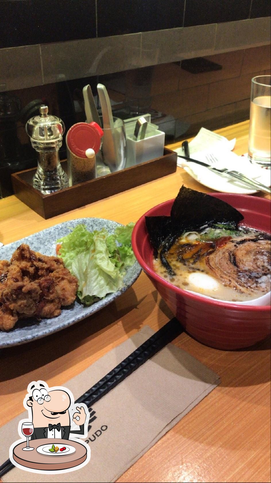 Ippudo restaurant, Manila, Level 1 Robinsons Place Manila - Restaurant ...