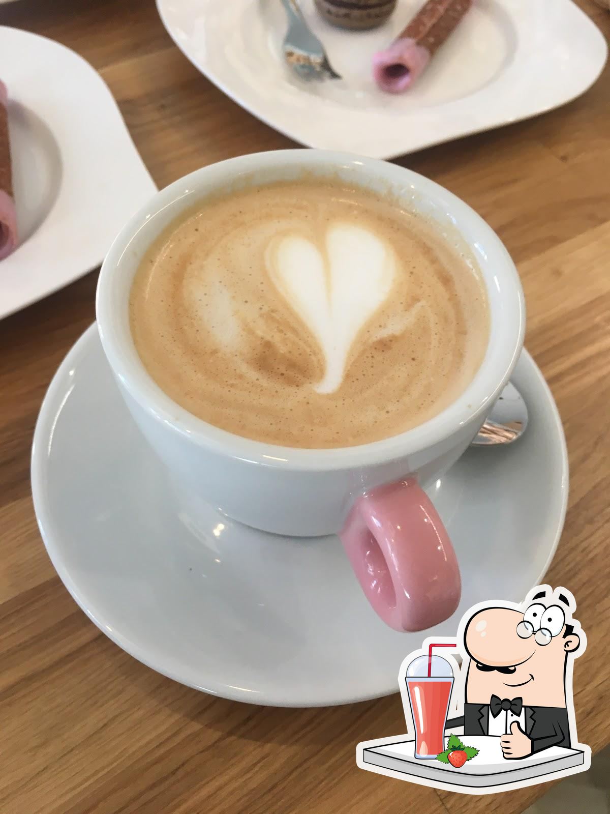 Jolka - kaviareň a pražiareň kávy / cafe & coffee roastery, Bratislava ...