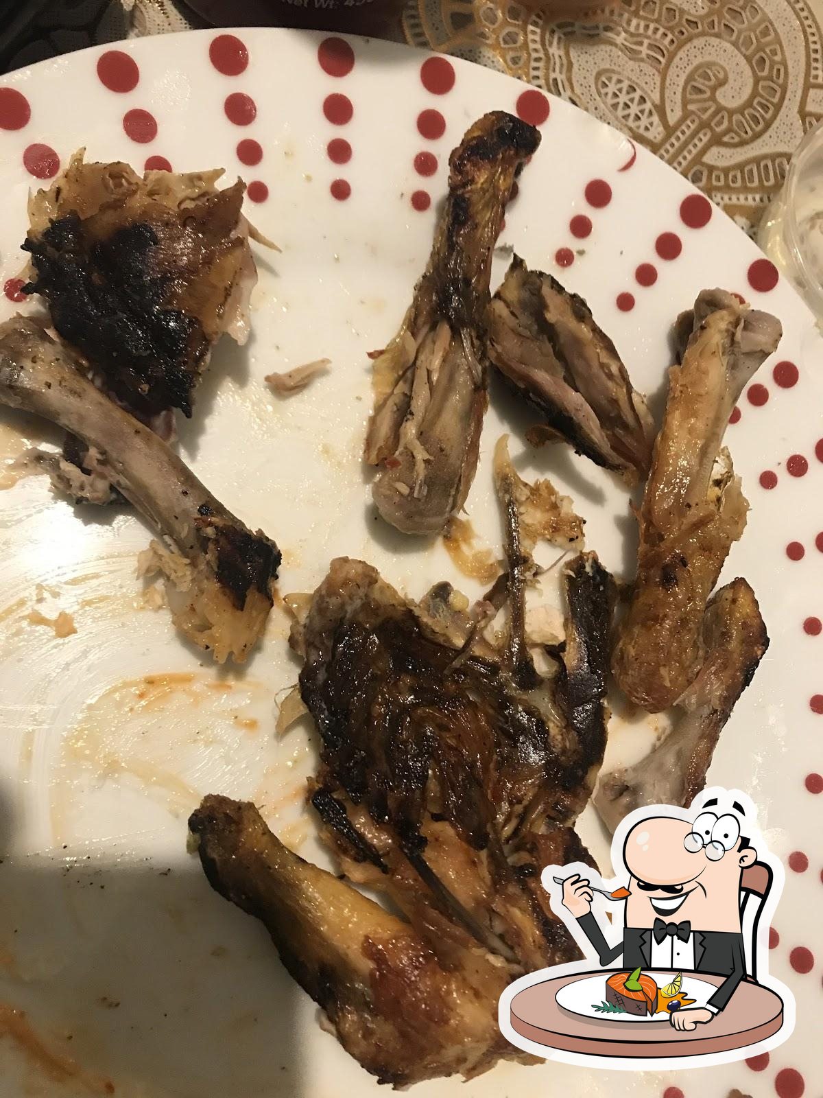 Kebabish's Original, 204 Ashton Rd in Oldham - Restaurant menu and reviews