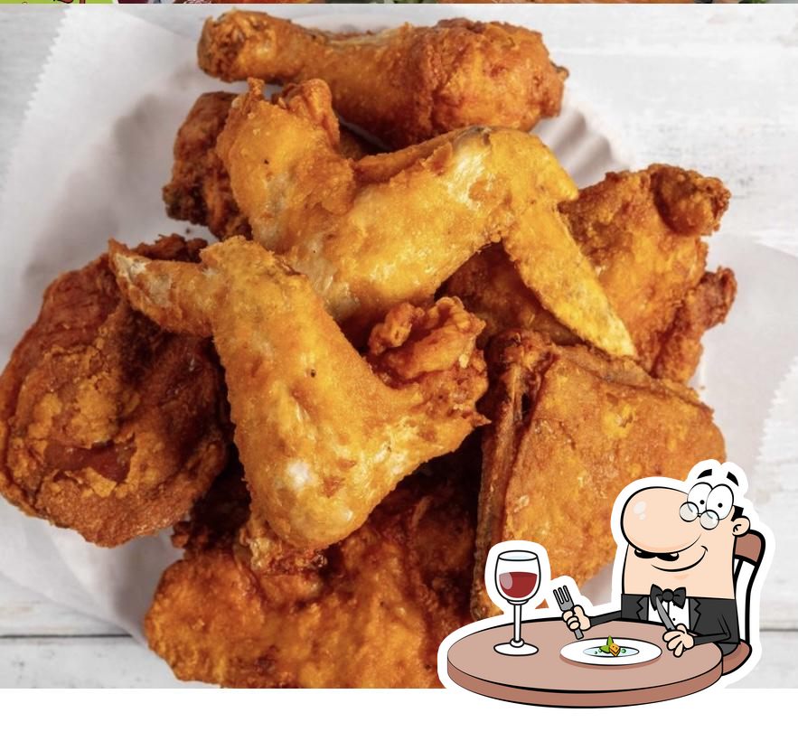 Kennedy Fried Chicken & Pizza (Halal) Closed, 244 Smith St in Perth ...