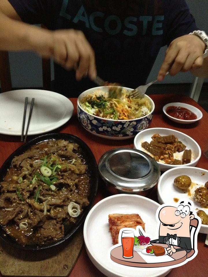Korean Restaurant, Calamba - Restaurant menu, prices and reviews