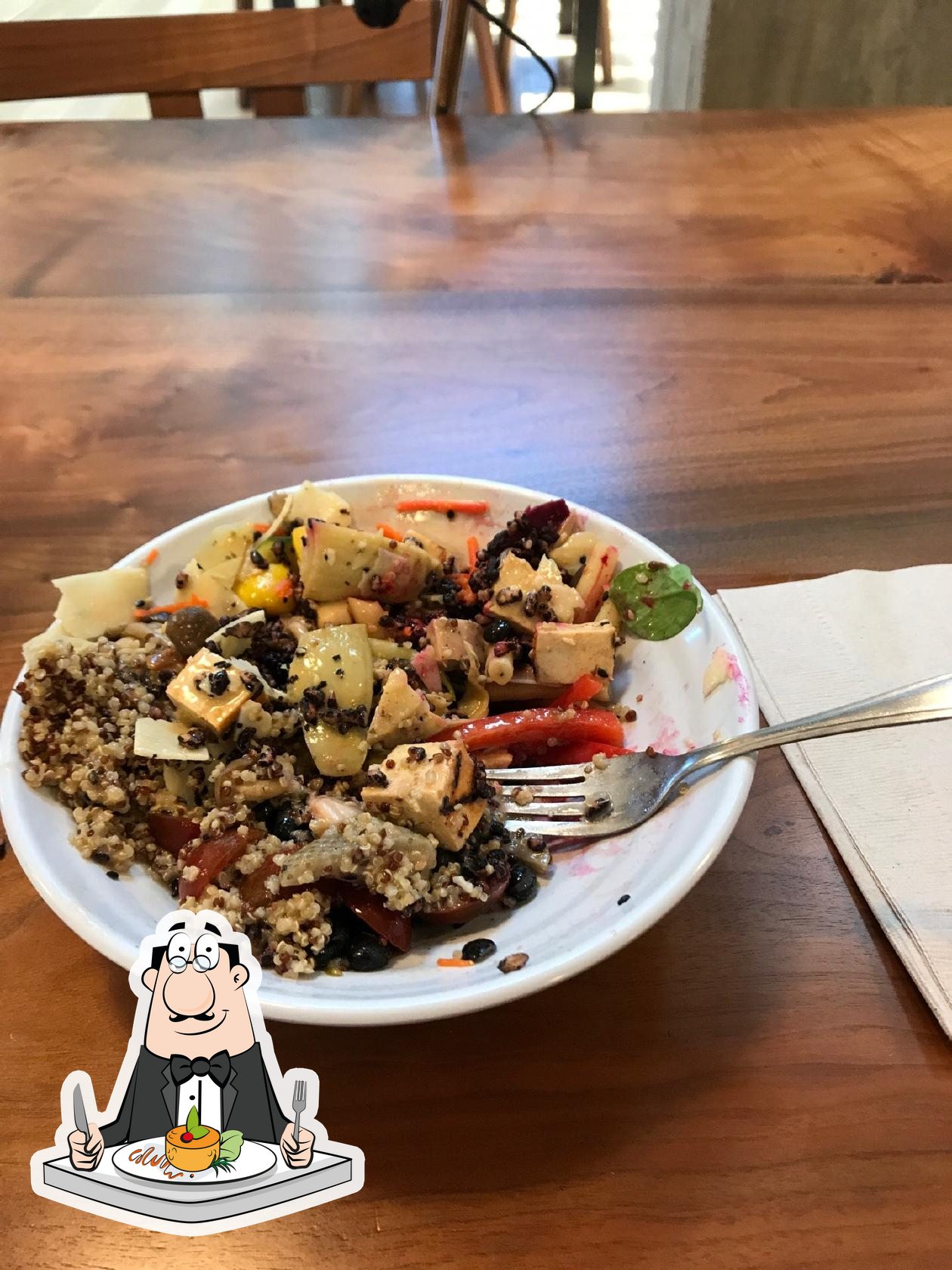 Pixar V8 Cafe in Emeryville