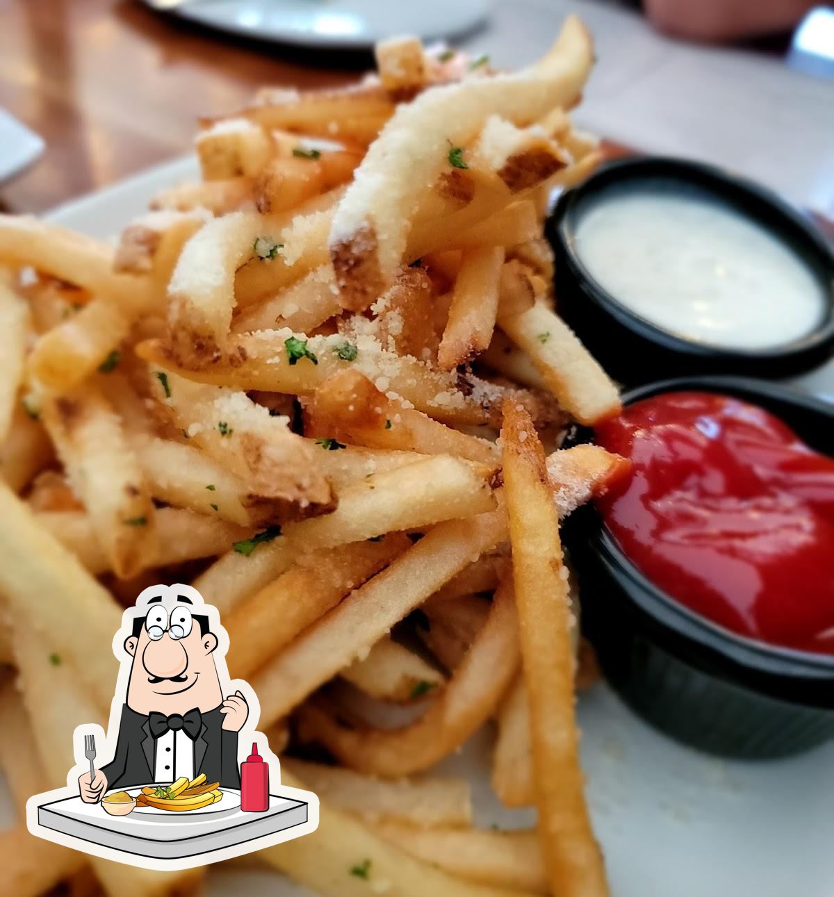 Rooftop Restaurant & Bar in Walnut Creek - Restaurant menu and reviews