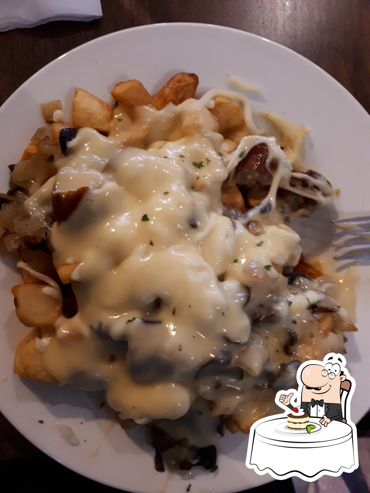 Seaside in Rexton - Restaurant menu and reviews