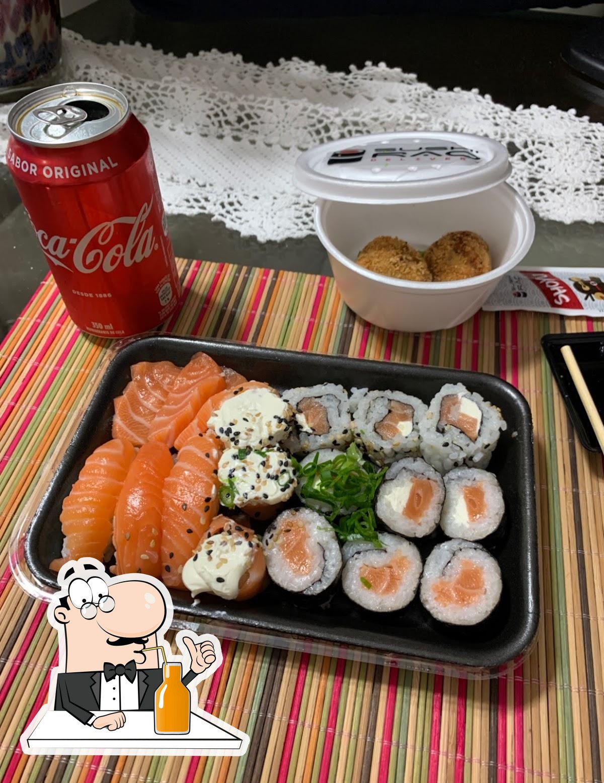 Sushi Rão, Rio de Janeiro - Menu do restaurante, preços e opiniões