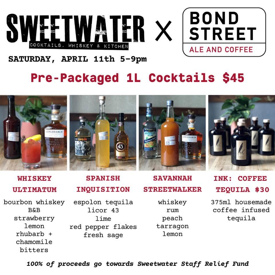 Menu at Sweetwater pub & bar, Boynton Beach
