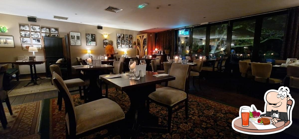 Moldy Fig at the Concorde in Eastleigh - Restaurant menu and reviews