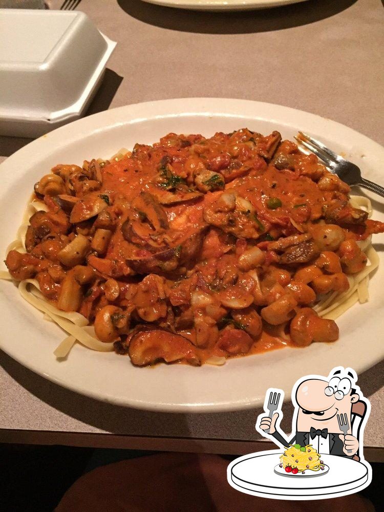 Victoria's Italian Cuisine, 503 W College Ave in Appleton - Restaurant ...