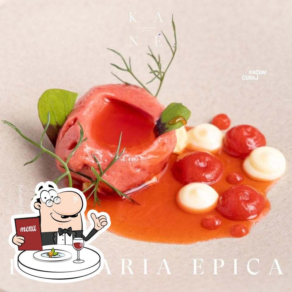Kane, Bucharest, Strada Dianei 9 - Restaurant reviews
