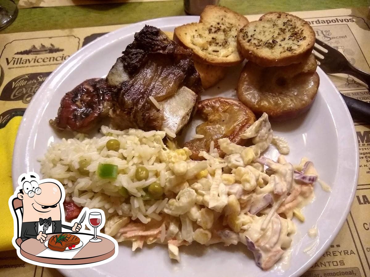 Parrilla La Tapera de Hipólita, Longchamps - Carta del restaurante y ...