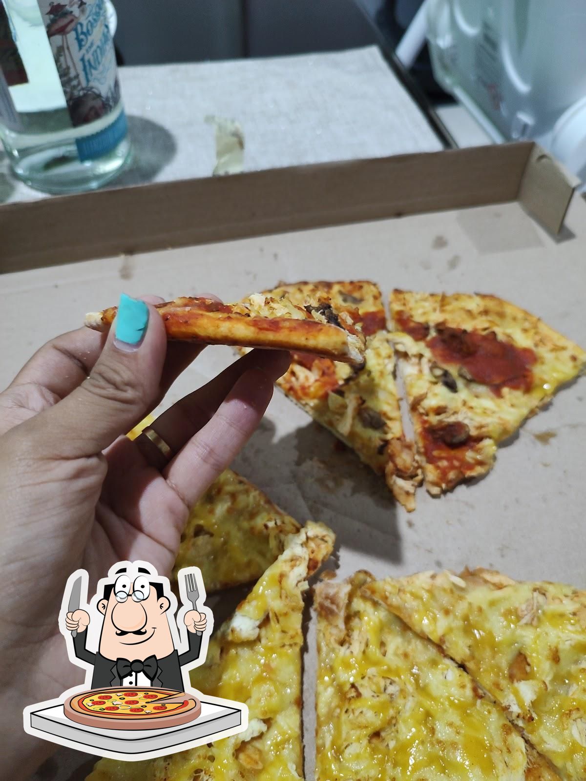 Restaurante Horno's Pizza CC Unico, Villavicencio - Opiniones del ...