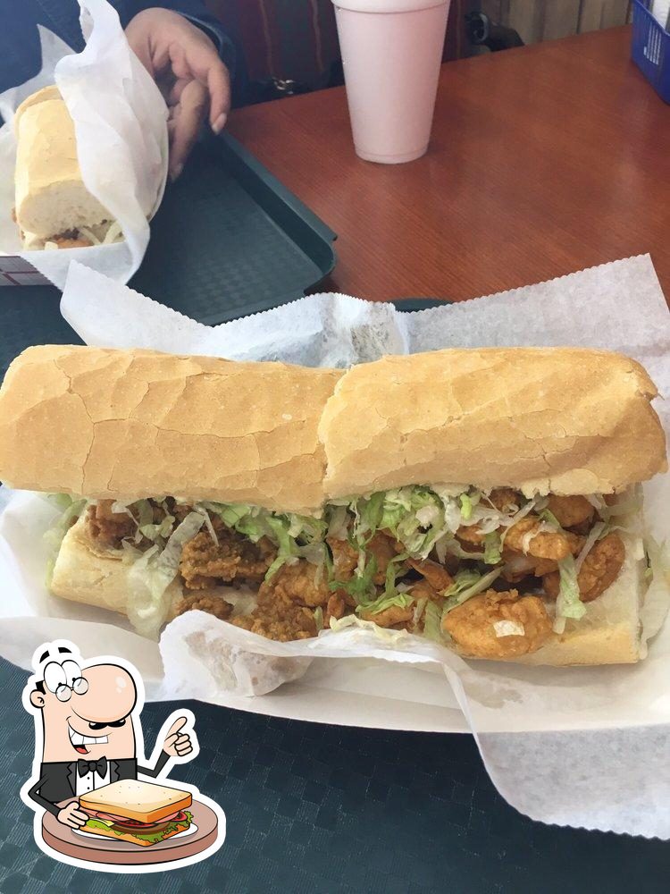 Check in Check Out Deli in Kenner - Restaurant menu and reviews