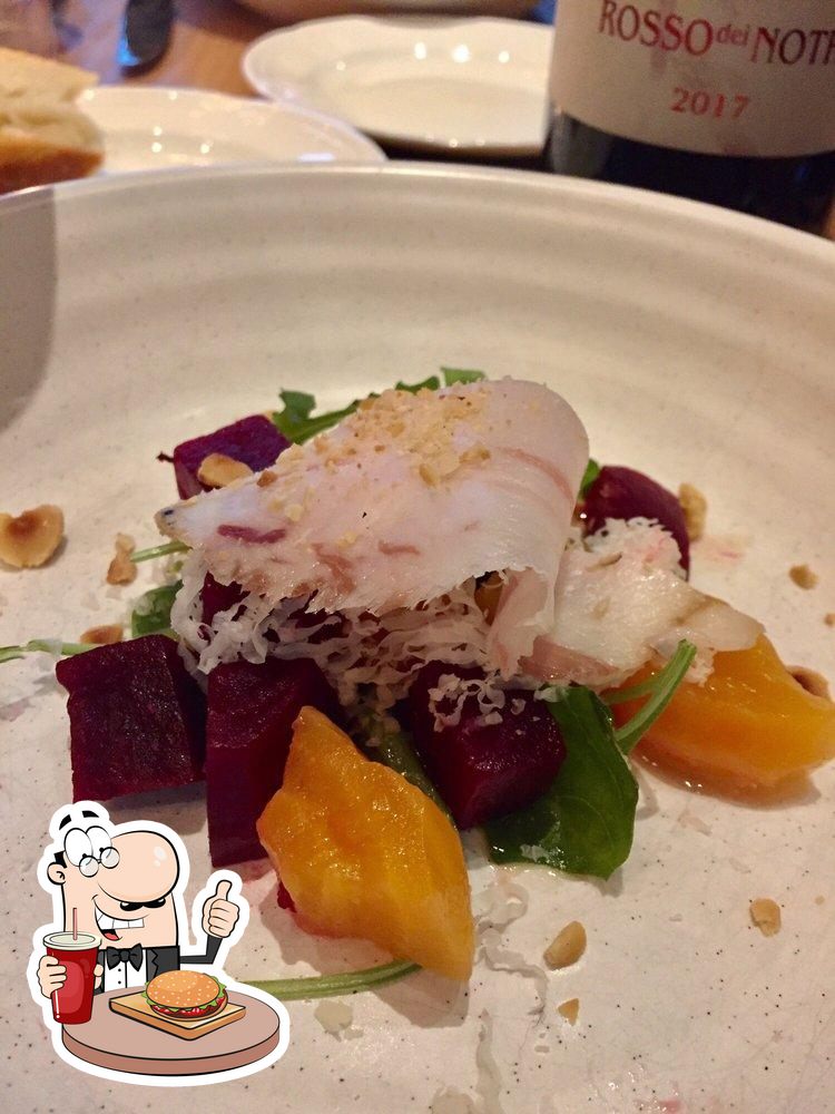 Alta Via, 46 Fox Chapel Rd in Pittsburgh - Restaurant menu and reviews