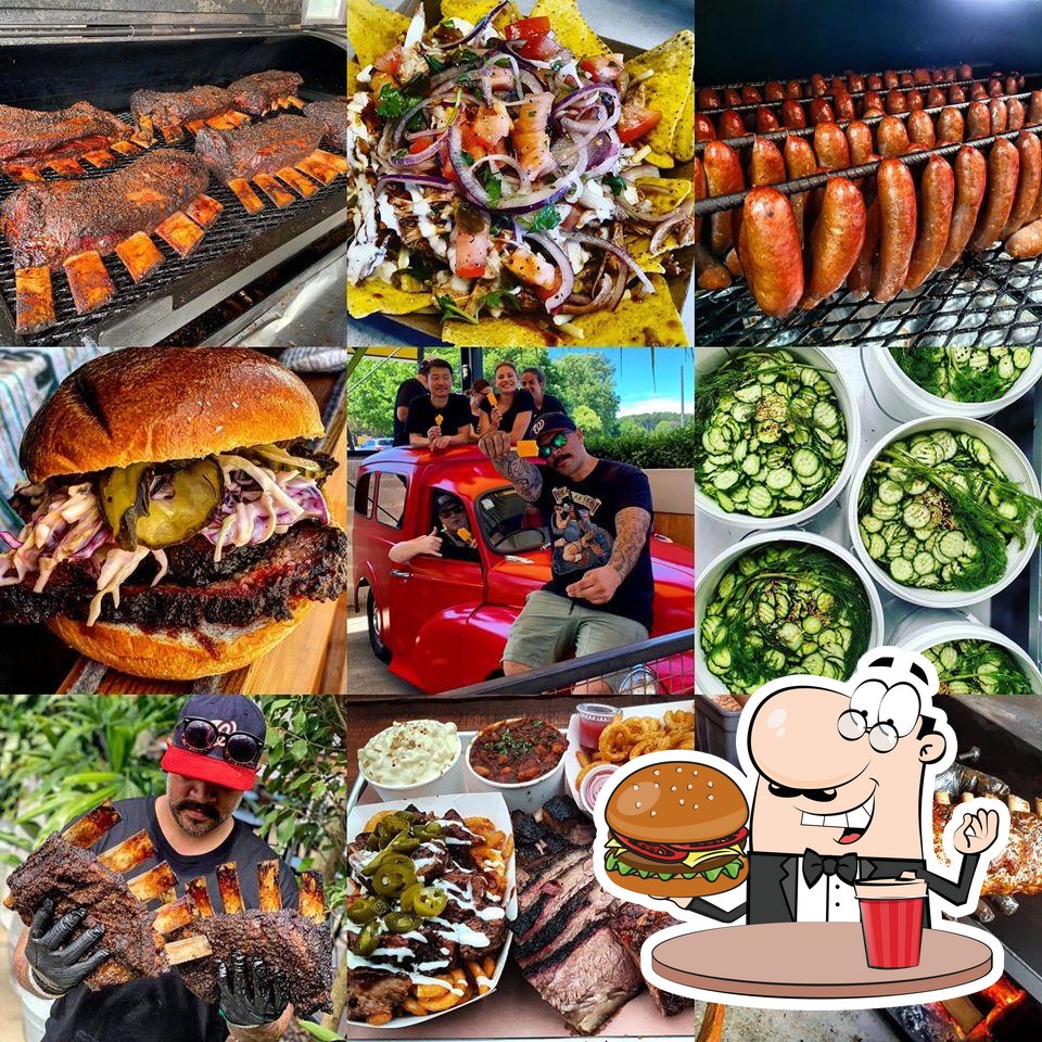 Blue Ox Babe in Pukekohe - Restaurant menu and reviews