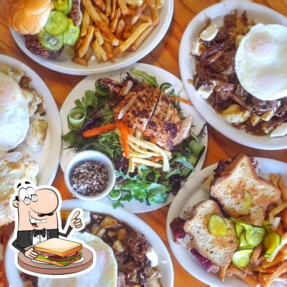 Brewer Union Cafe, Brewerton - Restaurant menu, prices and reviews