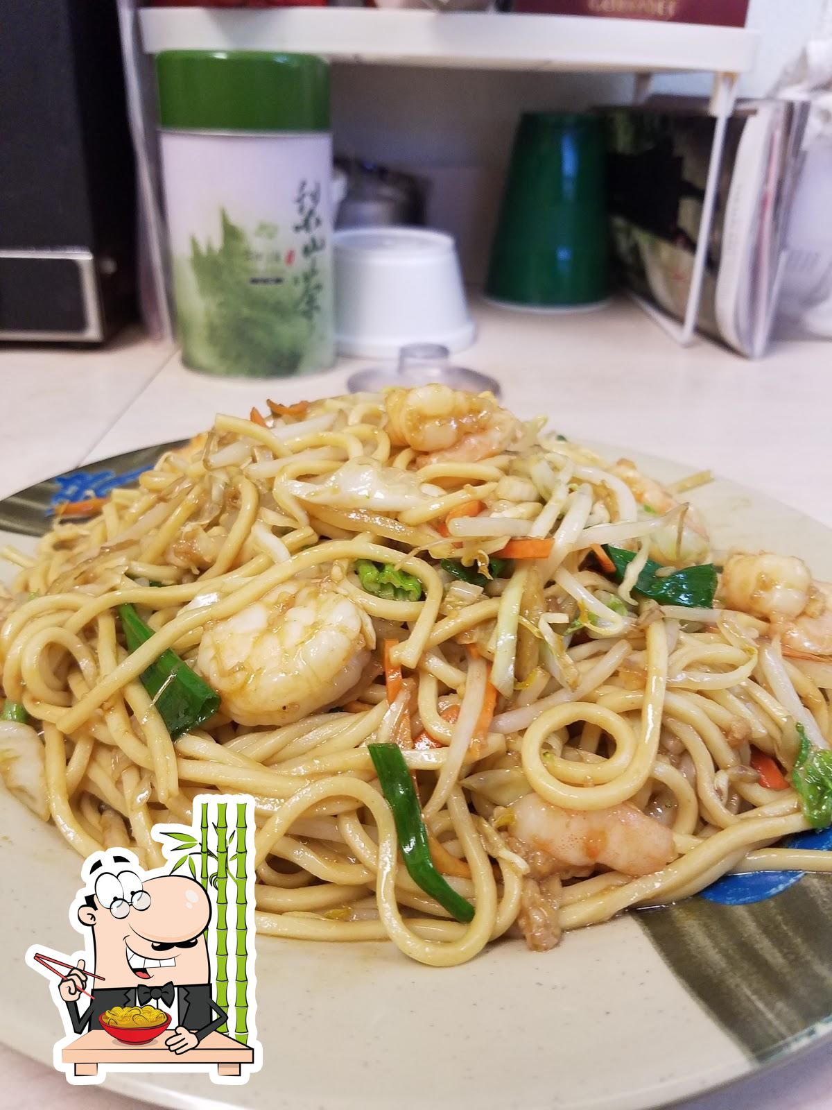 China Bowl Express in Dallas - Restaurant menu and reviews