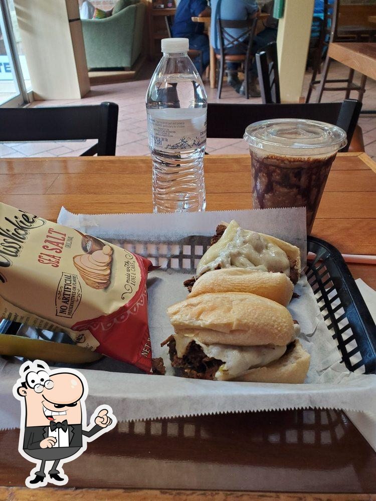 DT's Blue Ridge Java in Spruce Pine - Restaurant menu and reviews