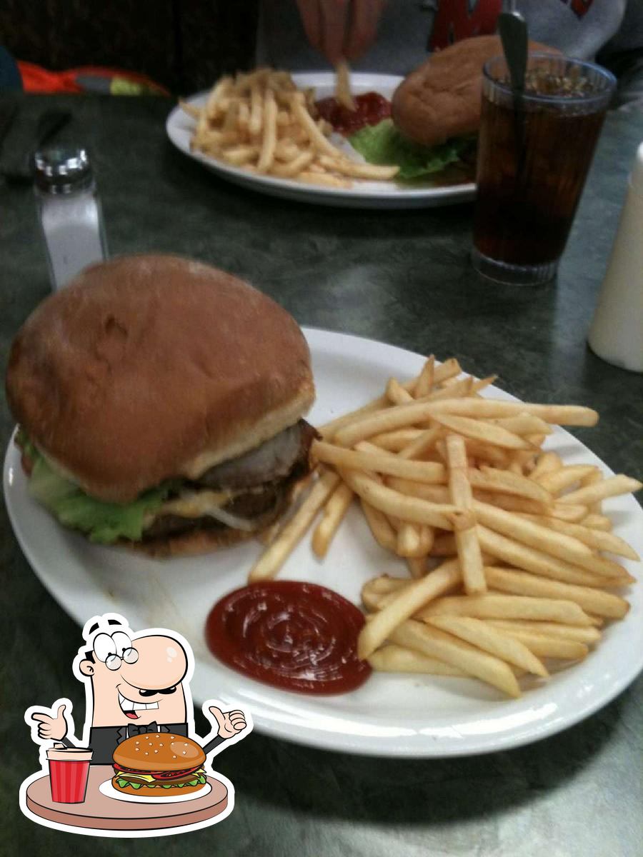 Denali Family Restaurant, 121 Lamont Way in Wasilla