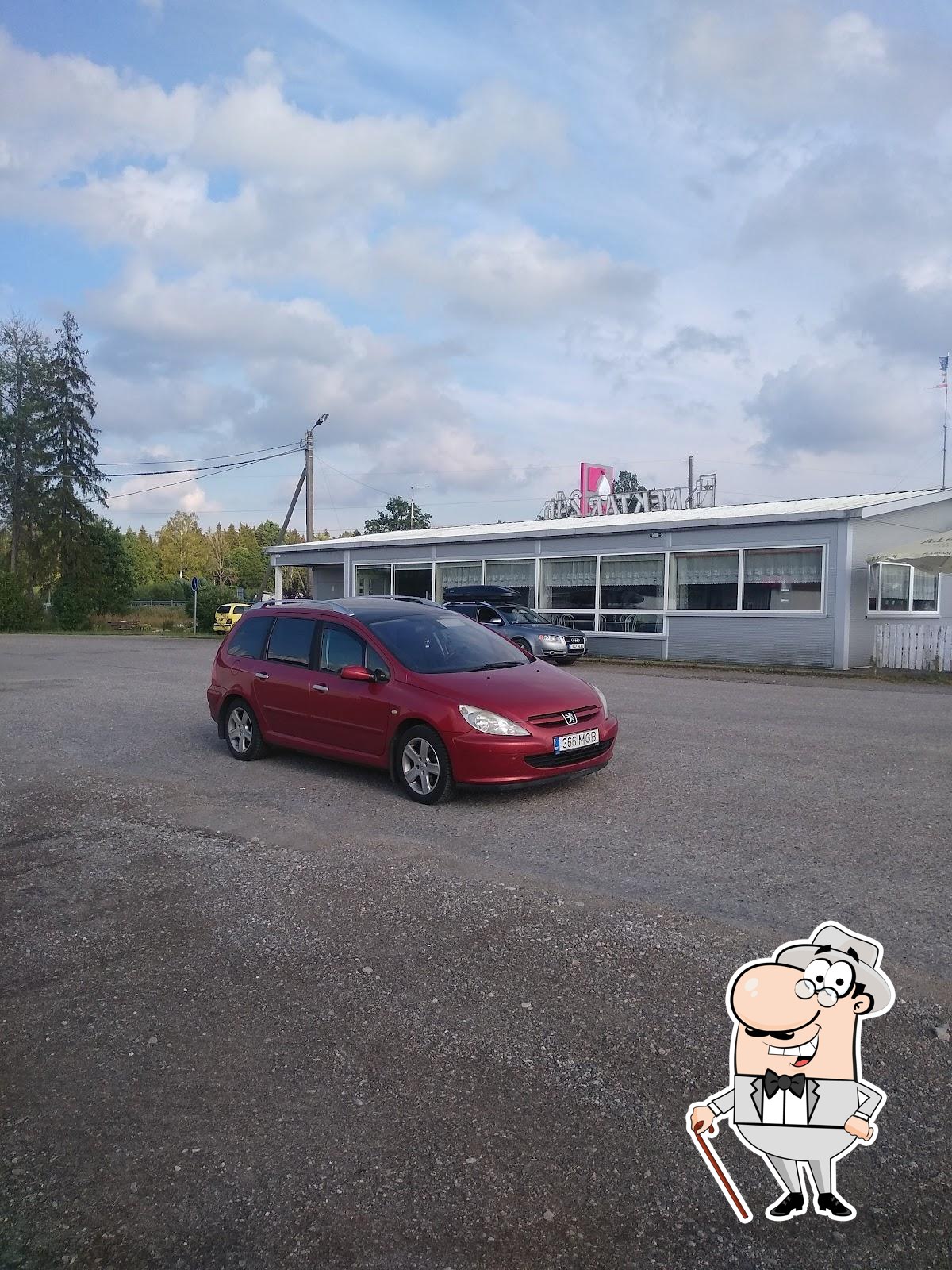 Hepa Vändra tankla - Restaurant menu, prices and reviews