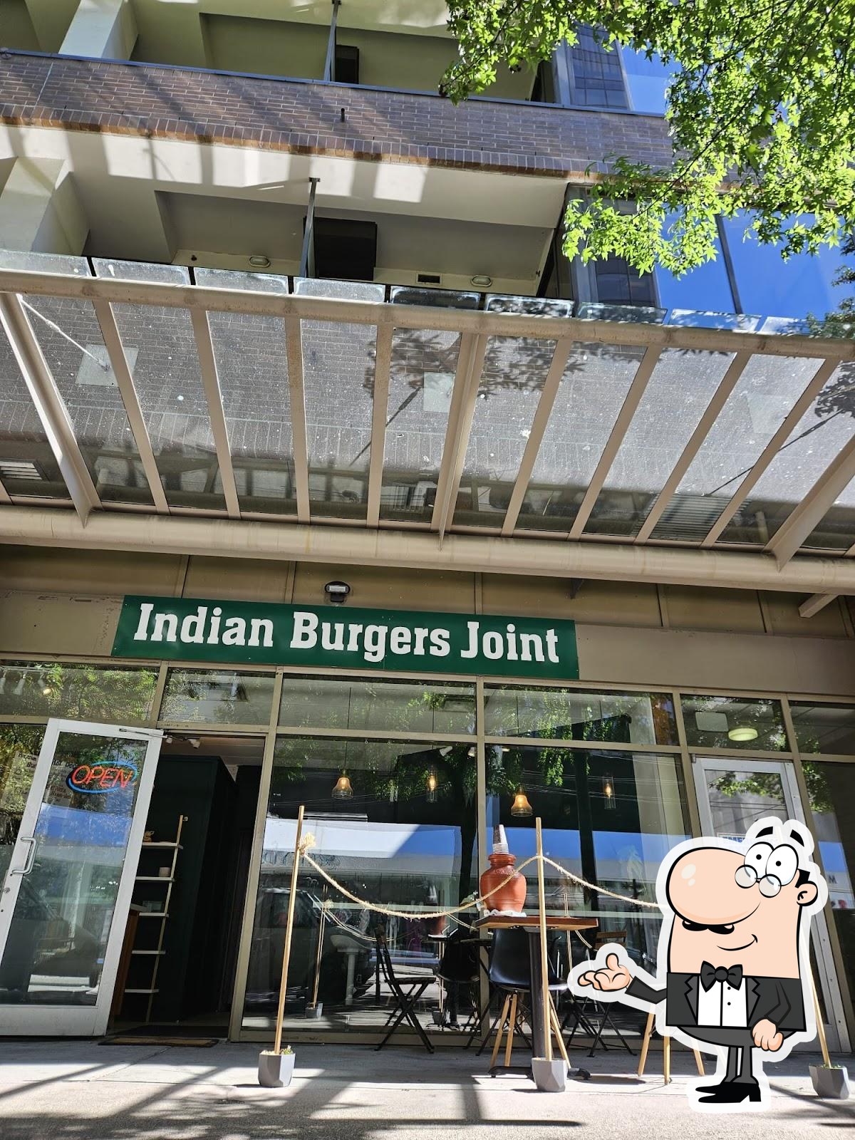 Indian Burger Joint, Vancouver - Restaurant menu, prices and reviews
