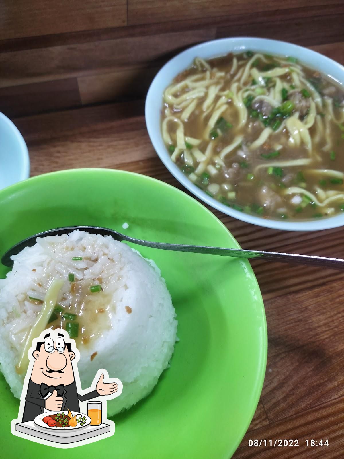 Kuya Roel's restaurant, Makati - Restaurant reviews