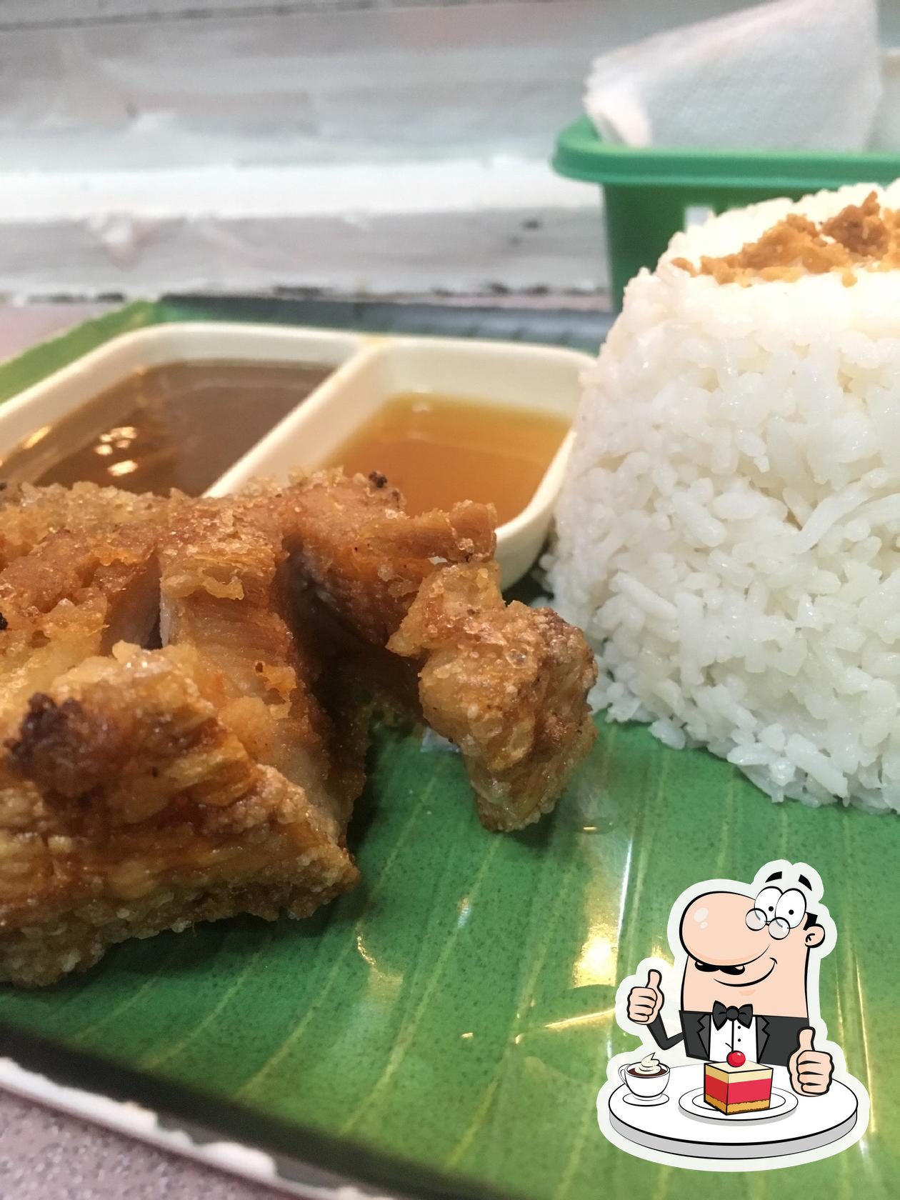 Mang BoyAlfredo Lugawan restaurant, Quezon City - Restaurant menu and ...