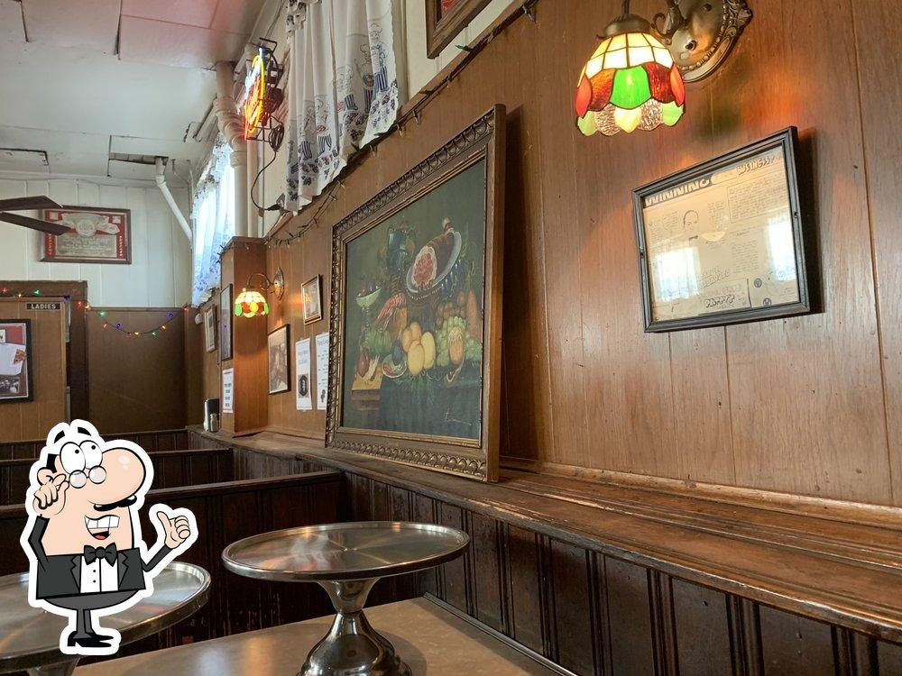 Patsy's Tavern & Restaurant in Paterson - Restaurant menu and reviews