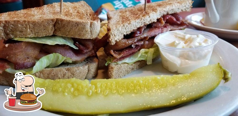 Quaker Diner in Philadelphia - Restaurant menu and reviews