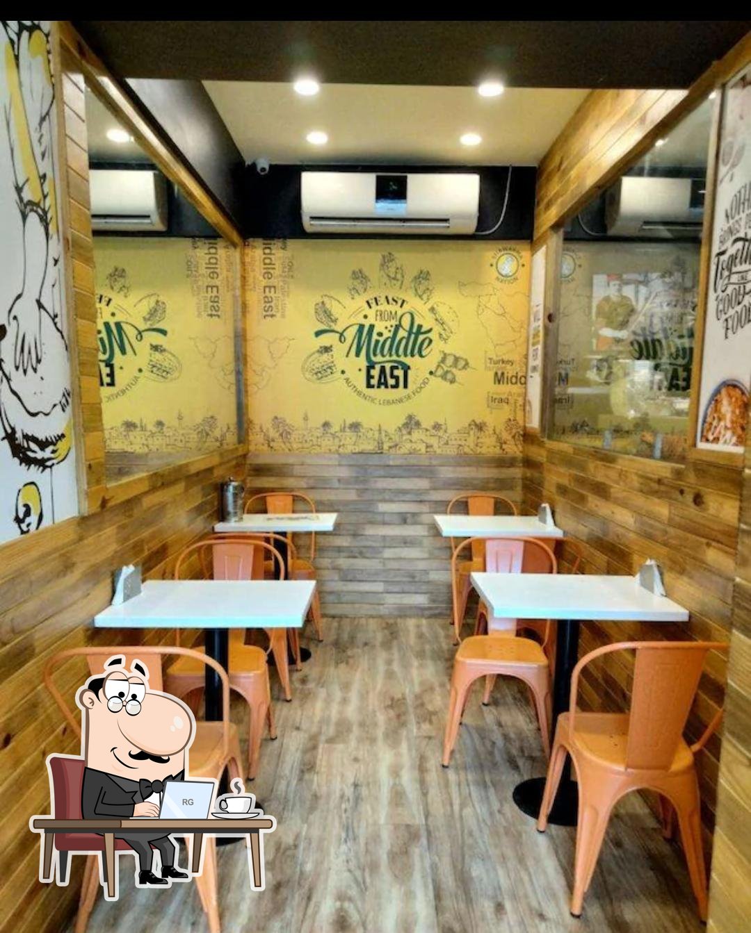 SHAWARMA NATION, New Town - Restaurant menu, prices and reviews
