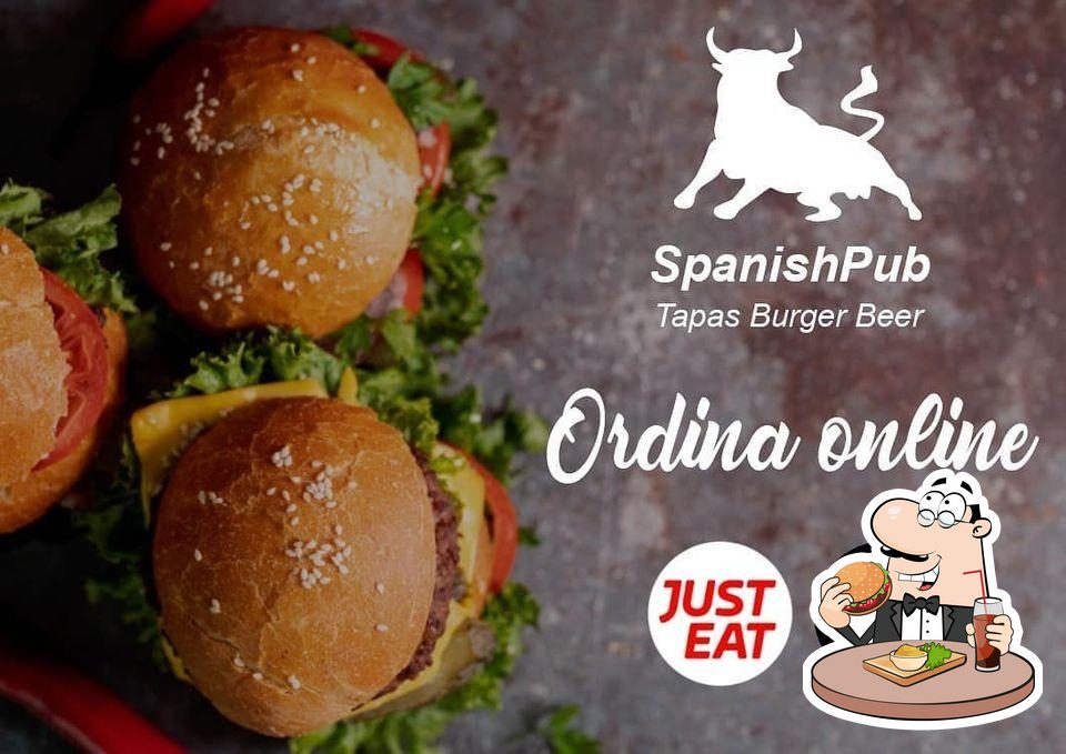 SPANISH PUB, Naples - Restaurant menu and reviews