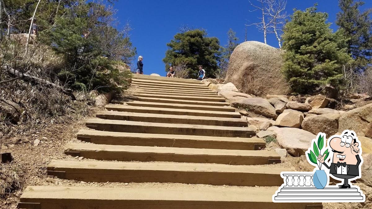 The Incline Base Camp in Manitou Springs - Restaurant reviews