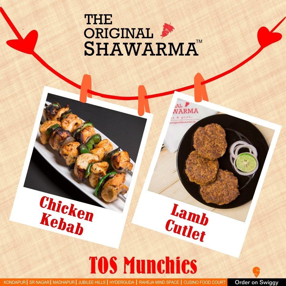The Original Shawarma, India - Restaurant reviews