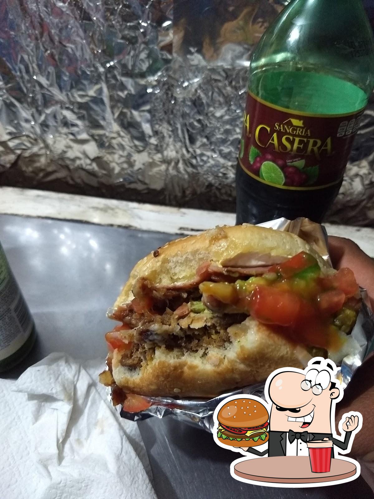 Hamburguesas Locas Matias restaurant, Comitán - Restaurant reviews